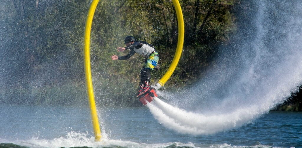 Flyboard - 30 minutes - GV Loisirs